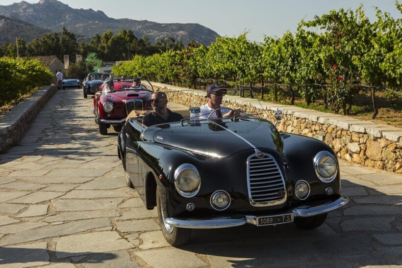 From Olbia | Drive a classic car till Porto Cervo - Who Will Love This Tour?