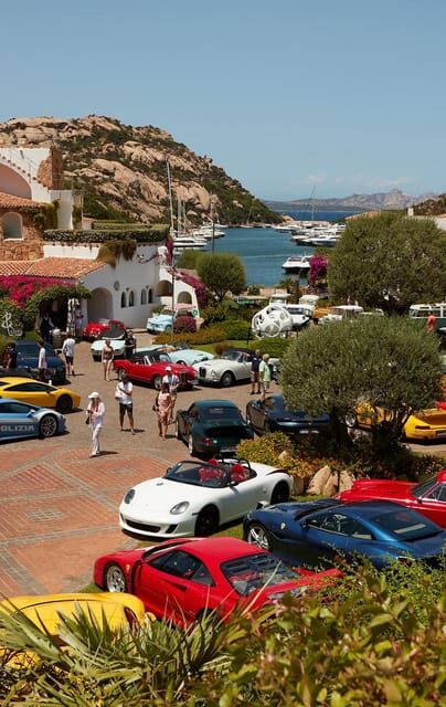 From Olbia | Drive a classic car till Porto Cervo - FAQ