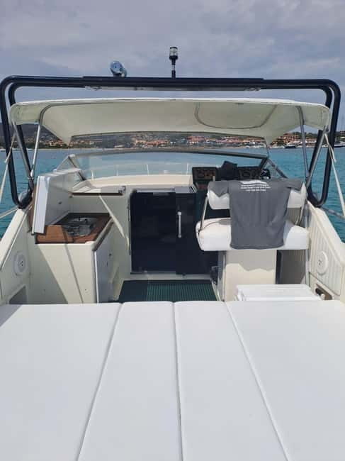 From Olbia: Tavolara and Molara archipelago day by boat - Key Points