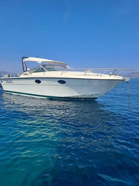 From Olbia: Tavolara and Molara archipelago day by boat - An In-Depth Look at the Experience