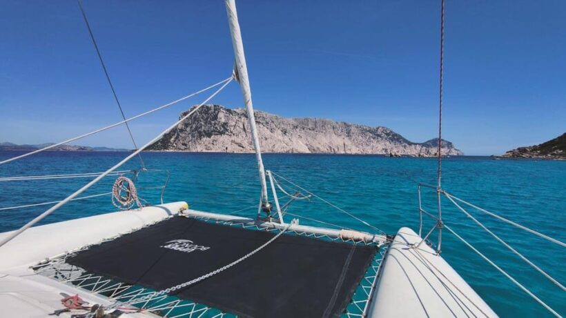From Olbia: Tavolara or Cala Moresca Catamaran Tour - An In-Depth Look at the Experience