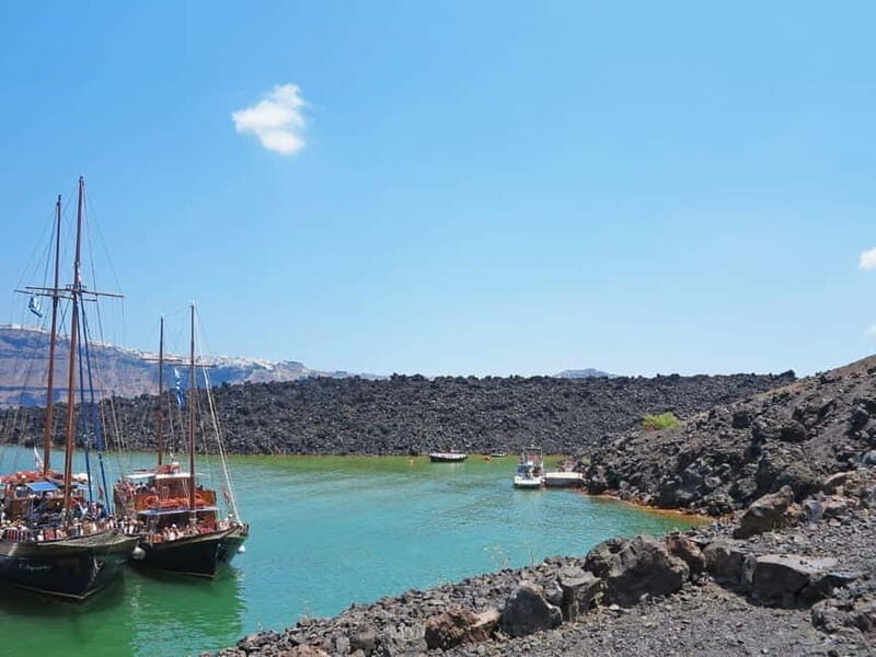 From Old Port:Volcanic Islands Boat Trip & Hot Spring Visit - An In-Depth Look at the Tour Experience