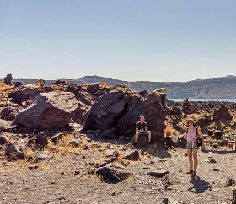 From Old Port:Volcanic Islands Boat Trip & Hot Spring Visit - What Past Travelers Say
