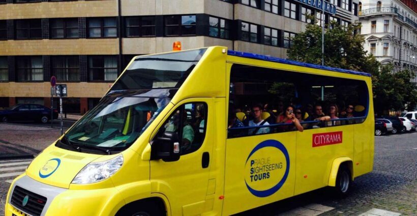 From Old Town: 2-Hour Prague Bus Tour with Top Sights - Who Should Consider This Tour?
