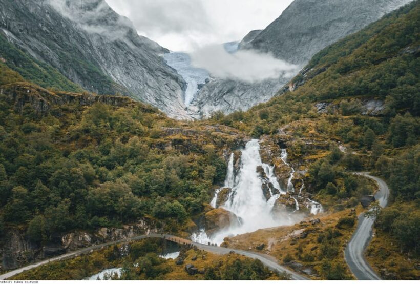 From Olden: Briksdal Glacier Guided Hiking Shore Excursion - The Value and Practicalities