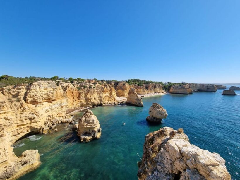 From Olhão: 7 Valleys Hiking, Benagil Cave, Snorkeling Tour - An In-Depth Look at the Tour Experience