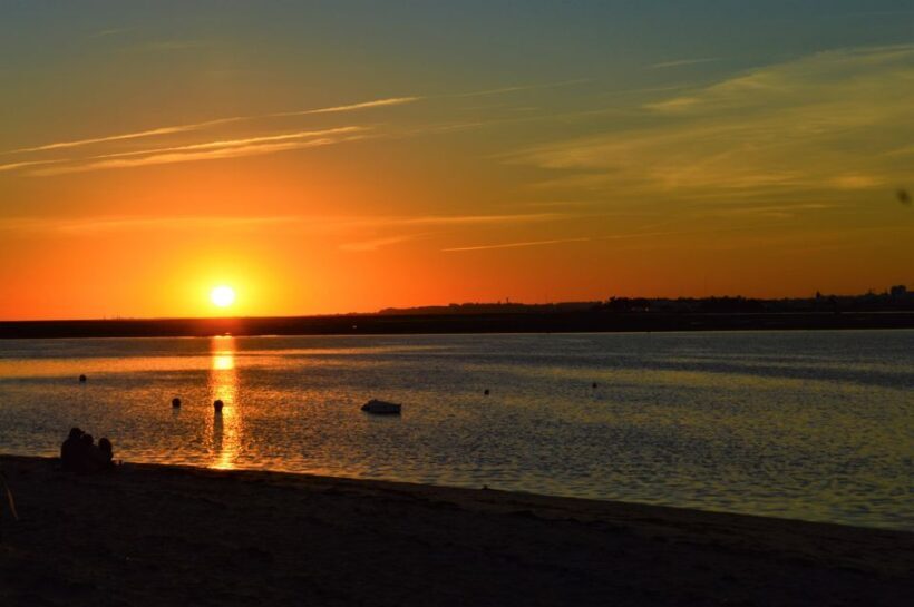 From Olhão: Ria Formosa Sunset Island Tour - Exploring the Ria Formosa Sunset Island Tour from Olhão