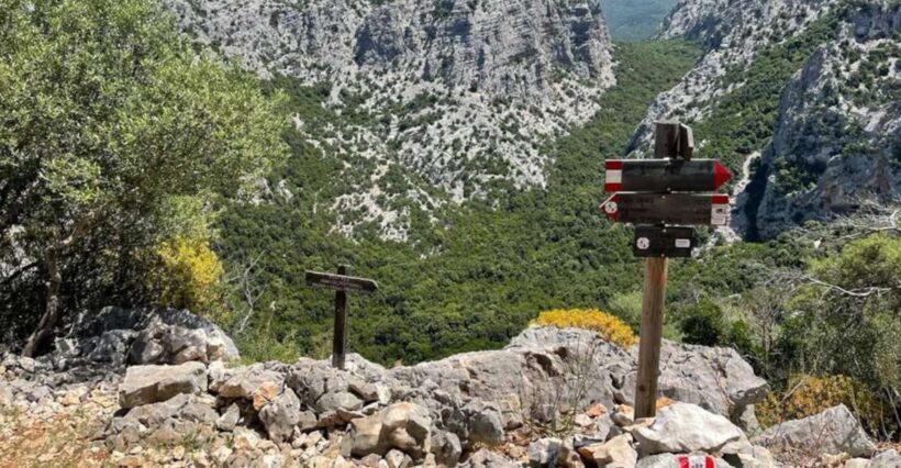 From Oliena: Trekking in the Village of Tiscali - Key Points
