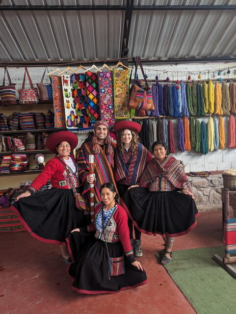 From Ollantaytambo:Moray, Salt Mines, Chinchero end in Cusco - Final Thoughts