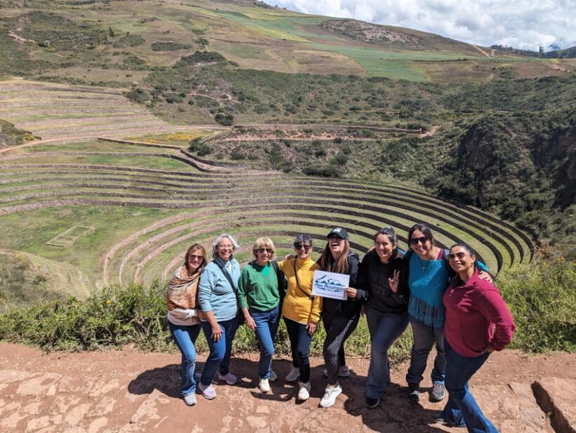 From Ollantaytambo:Moray, Salt Mines, Chinchero end in Cusco - FAQ