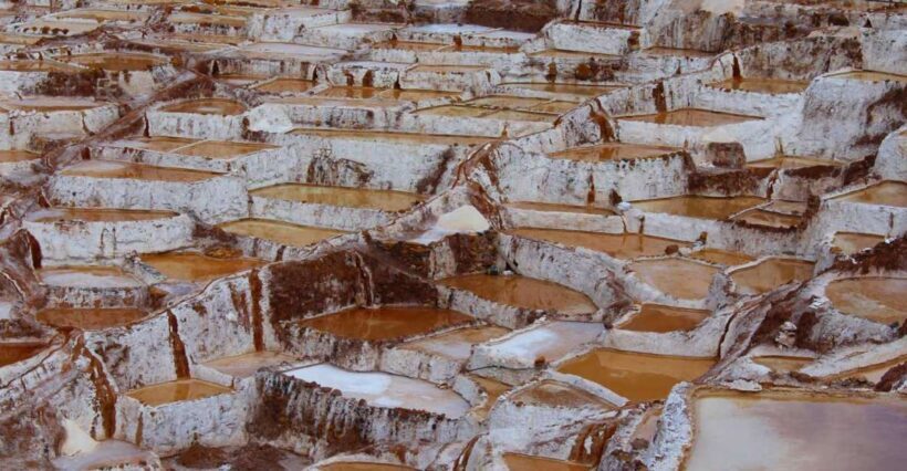 From Ollantaytambo:Private tour to Maras and Moray half day - Key Points