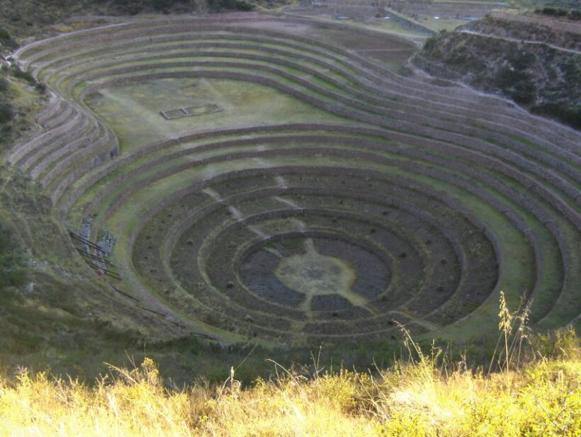 From Ollantaytambo:Private tour to Maras and Moray half day - The Itinerary: What to Expect on Your Sacred Valley Tour