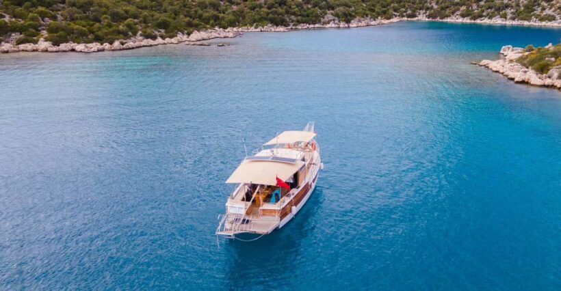 From Olympos: Day Trip to Demre, Myra and Kekova - The Sum Up