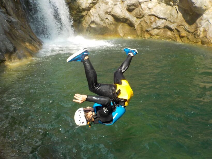 From Omi: Cetina River Canyoning with Licensed Instructor - Who Should Book This Tour?