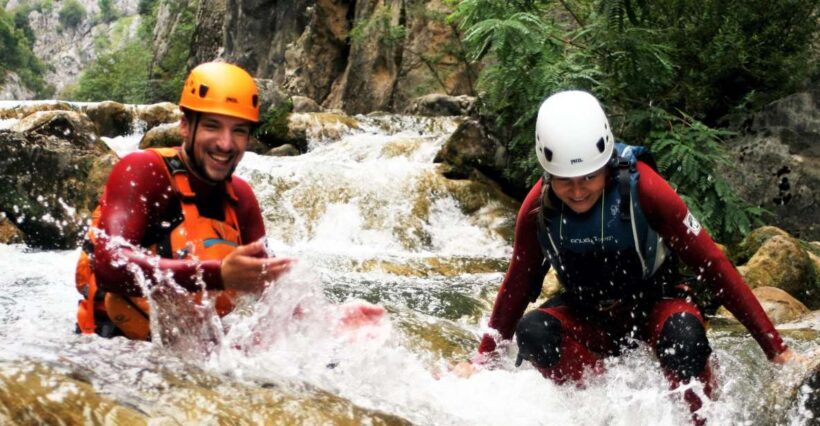 From Omi: Cetina River Canyoning with Licensed Instructor - Final Thoughts