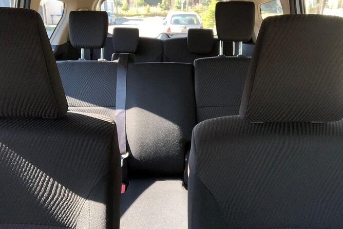 From or To Guadalajara Airport in a small SUV - A Closer Look at the Service