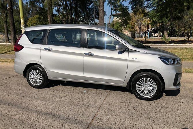 From or To Guadalajara Airport in a small SUV - Summary of the Experience