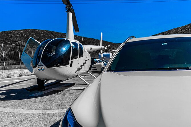 From or To Piraeus Port - Athens Airport Private Transfers - The Itinerary: From Piraeus to Athens Airport (or Reverse)