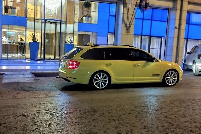 From or To Piraeus Port - Athens Airport Private Transfers - Who Should Consider This Service?