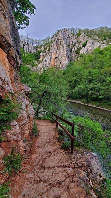 From Oradea: Gorges of Crisul Repede River - The Sum Up