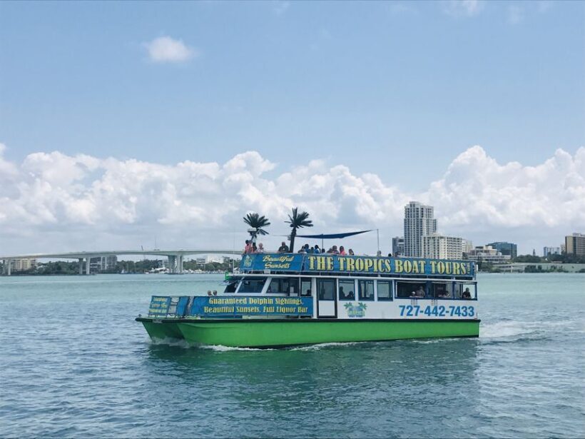 From Orlando: Day Trip to Clearwater Beach with Options - Key Points