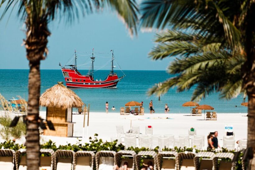 From Orlando: Day Trip to Clearwater Beach with Options - What to Know Before You Go