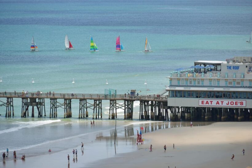 From Orlando: Daytona Beach Day Trip with Hotel Pickup - A Closer Look at the Daytona Beach Day Trip