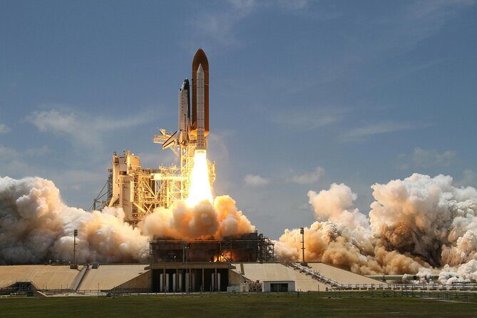From Orlando Downtown to Kennedy Space Center - Key Points