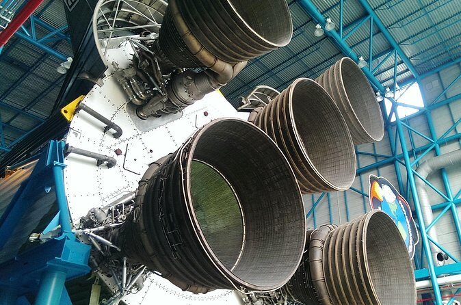 From Orlando Downtown to Kennedy Space Center - What Do Travelers Say?