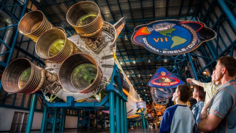 From Orlando: Kennedy Space Center Trip with Transport - Key Points