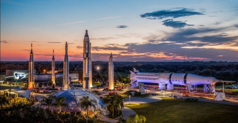 From Orlando: Kennedy Space Center Trip with Transport - Key Points