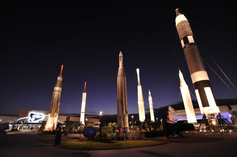 From Orlando: Kennedy Space Center Trip with Transport - Authentic Experiences That Really Shine
