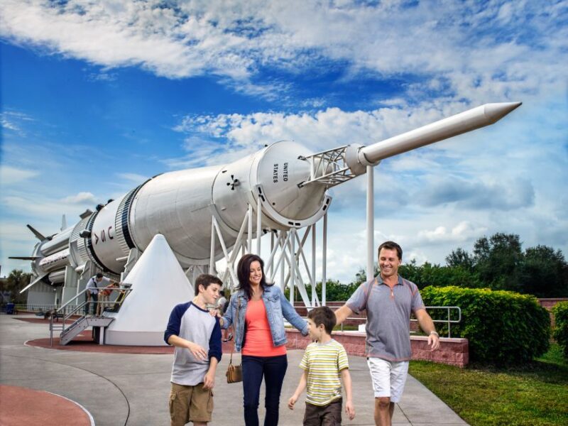From Orlando: Kennedy Space Center Trip with Transport - The Cost and Value Proposition