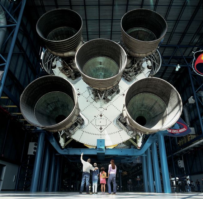 From Orlando: Kennedy Space Center Trip with Transport - Who Should Consider This Tour?