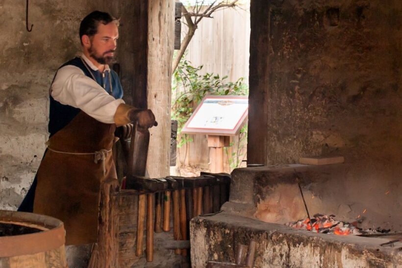 From Orlando: St. Augustine Tour and Colonial Quarter Museum - An Introduction to the Experience