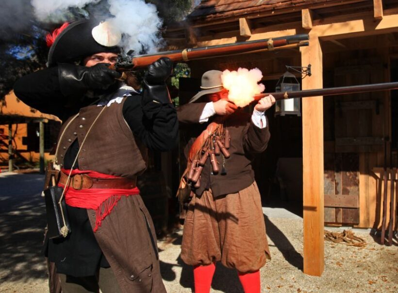 From Orlando: St. Augustine Tour and Colonial Quarter Museum - What You’ll Experience: A Deep Dive
