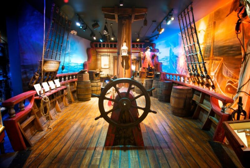 From Orlando: St Augustine Tour and Pirate & Treasure Museum - The Experience Itself: What Can You Expect?