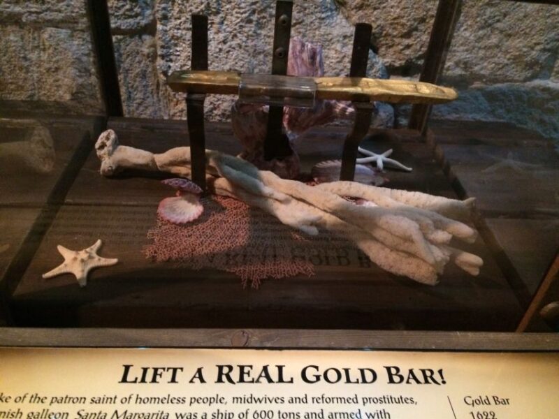 From Orlando: St Augustine Tour and Pirate & Treasure Museum - The Sum Up