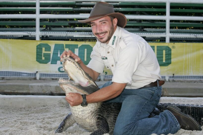 From Orlando: Swamp Airboat Ride and Gatorland Entry - Key Points