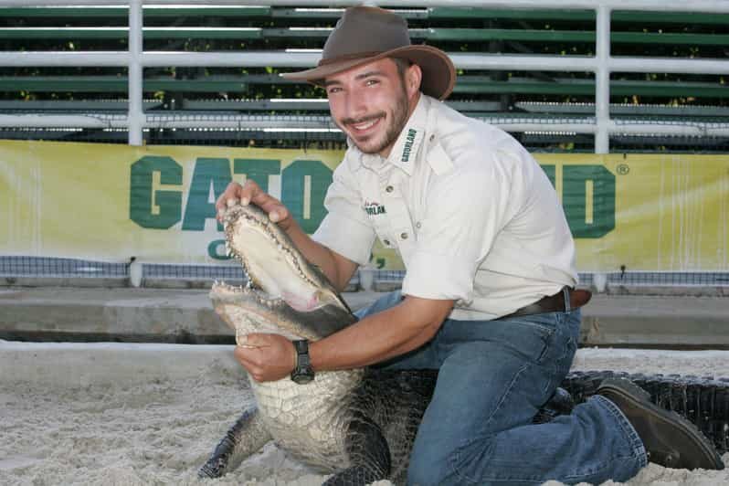 From Orlando: Swamp Airboat Ride and Gatorland Entry - Who Is This Tour Best For?
