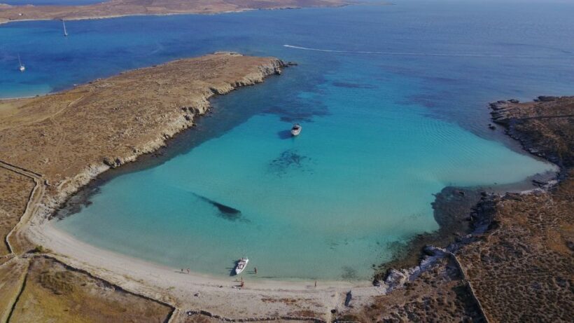 From Ornos: Private Cruise Mykonos to Delos & Rhenia Island - Who Should Consider This Tour?