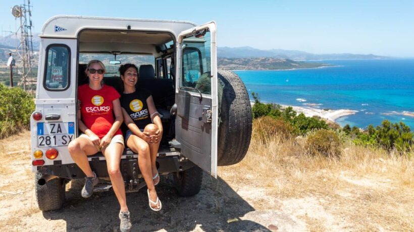 From Orosei: 4x4 private tour to Biderosa and Capo Comino - Who Should Consider This Tour?