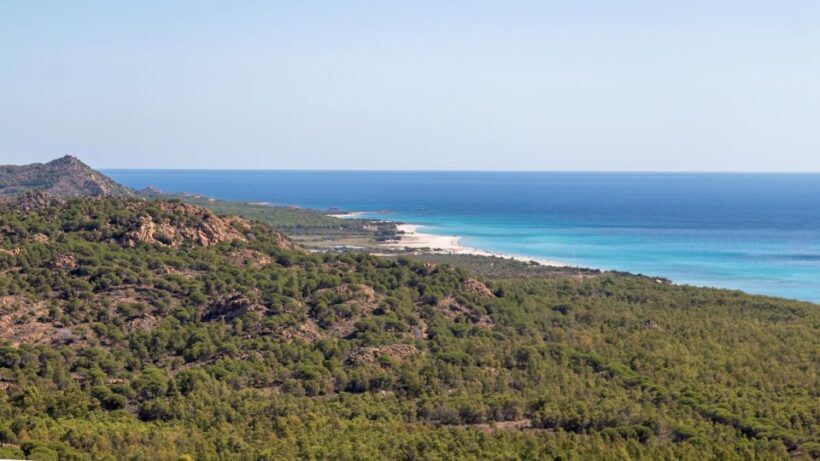 From Orosei: 4x4 private tour to Biderosa and Capo Comino - The Sum Up
