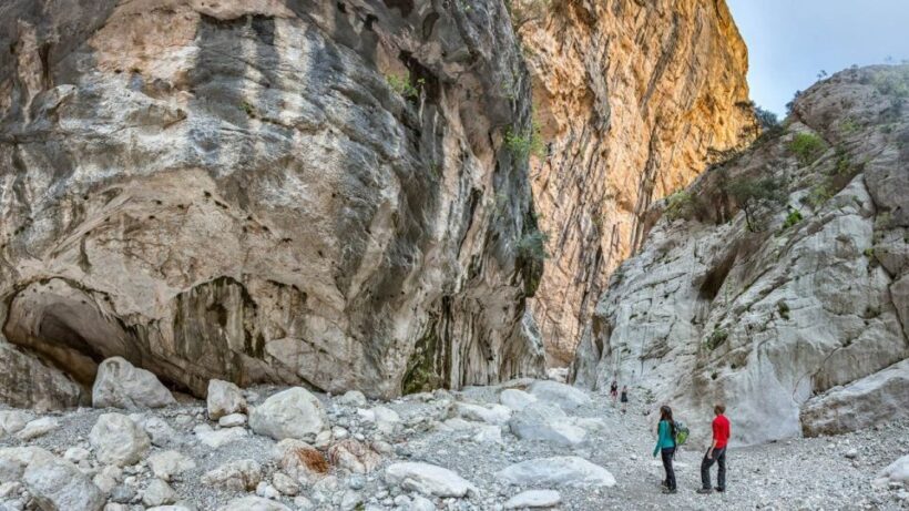 From Orosei or Dorgali: Gorropu canyon Guided Hiking Tour - Overview of the Gorropu Canyon Guided Hiking Tour