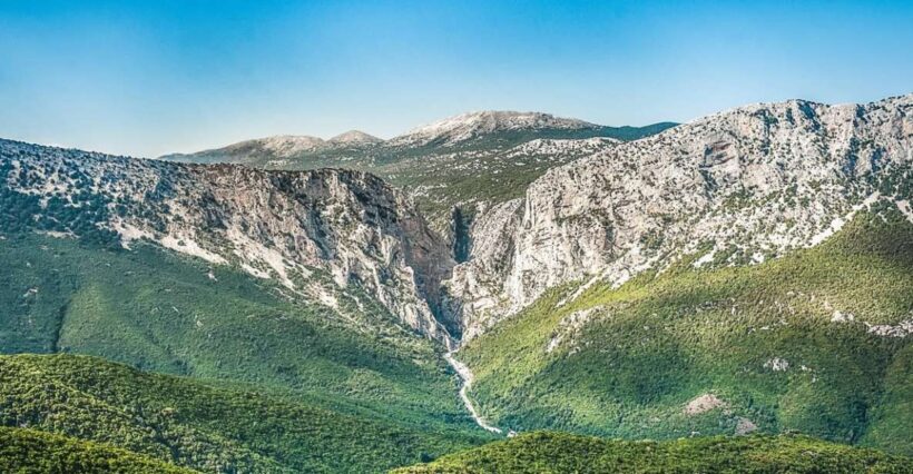 From Orosei or Dorgali: Gorropu canyon Guided Hiking Tour - The Entry Fee and Practical Tips