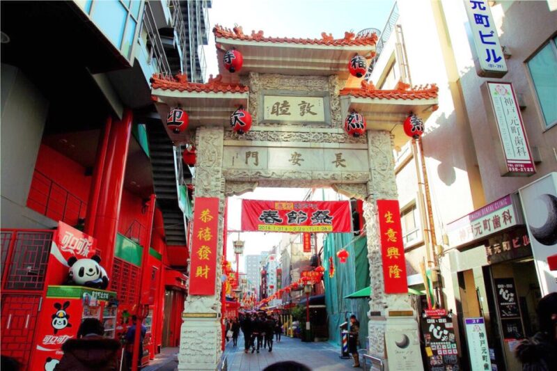 From Osaka: 10-hour Private Custom Tour to Kobe - Tour Guide and Language Options