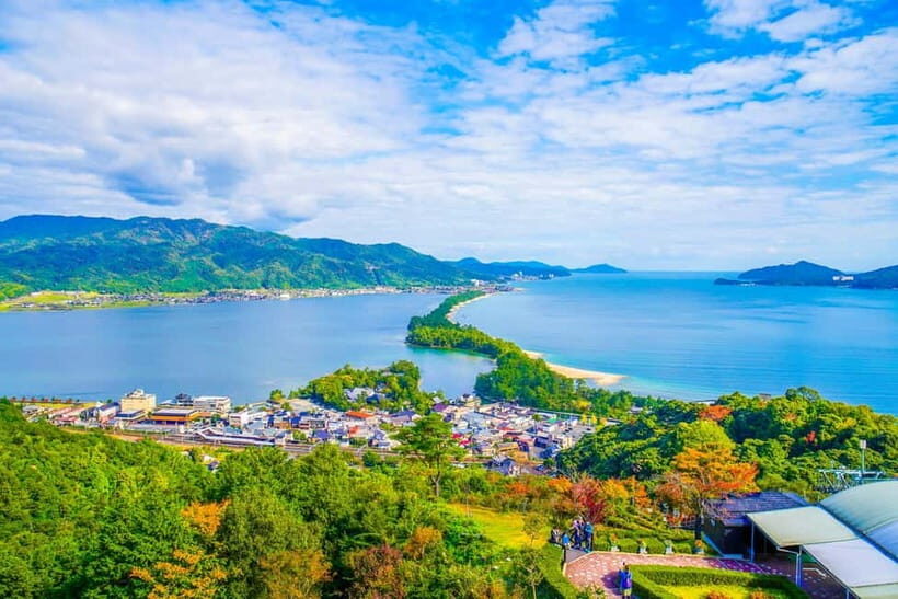 From Osaka: Amanohashidate and Ine Bay Day Trip - Key Points
