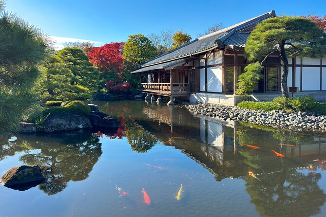 From Osaka: Himeji Castle, Arima Onsen and Mt.Rokko 1Day Bus Tour - Tour Experience and Expectations