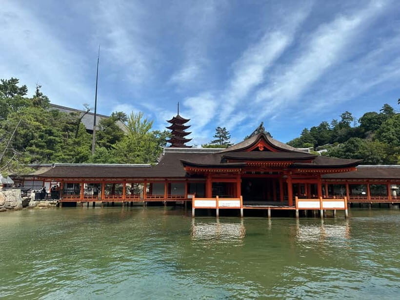 From Osaka: Hiroshima and Miyajima Day Trip by Bullet Train - Key Points