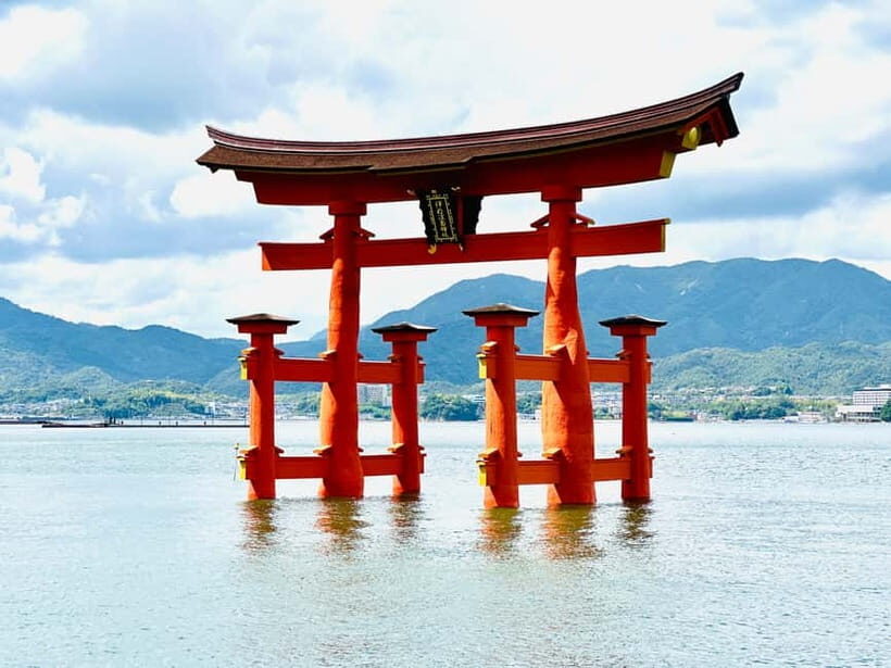 From Osaka: Hiroshima and Miyajima Day Trip by Bullet Train - The Atomic Bomb Dome and Museum: Symbols of a Darker Past
